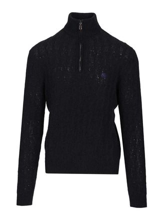 Etro Rollkragenpullover - Blau