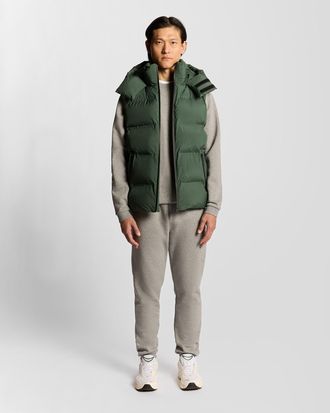 Lyle & Scott Weste