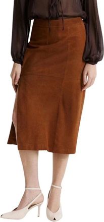 Marella Midi-R&ouml;cke - - Skirts - Damen - Braun - M