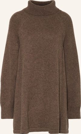 BA&SH Ba&Sh Strickkleid Medee braun