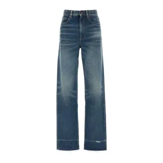 Chlo&eacute; Femme, Jeans, Bleu, Taille: W27 Jean