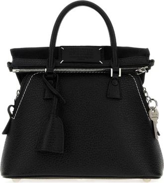 Maison Margiela 5AC Classique Mini Handtasche - - Bags - Damen - Schwarzk - ONE SIZE