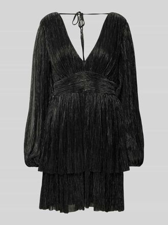 Jake*s Cocktailkleid im Stufen-Look