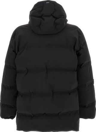 Herno Down Jacket - Black