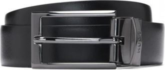 HUGO BOSS Homme, Accessoires, Noir, Taille: 115 CM Ceinture Elvio-U