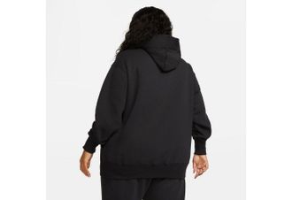 Nike Kapuzensweatshirt W NSW PHNX FLC OS PO HOODIE PL Oversize Passform