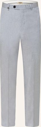 Distretto 12 Distretto 12 Anzughose Acanto Regular Fit blau