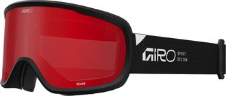 Giro Snow Roam Schneebrille Ski & Snowboardbrille | EXV Weitsicht, Anti-Fog, OTG geeignet, Ersatzscheibe f&uuml;r schlechtes Wetter, Helm-kompatibel Farbe Roam 