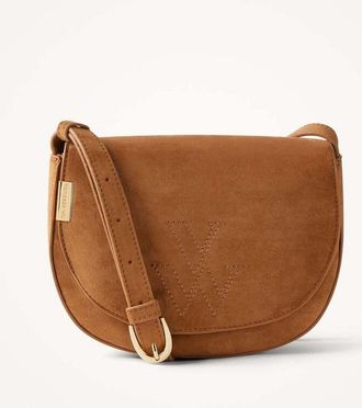 Vanessa wu Sac bandouli&egrave;re &agrave; rabat Jasmine