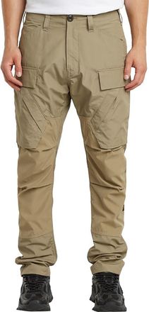 G-Star G-Star Herren 3D Regular Tapered Cargohose 3.0, Grün (ensis Green D25185-C973-6057), 29W / 32L