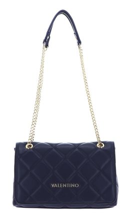 Valentino Ocarina Flap Bag Blu