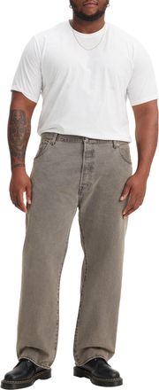 Levi's Herren 501 Original Fit Big & Tall Regular OR Straight, Walk Down Broad, 50W / 34L