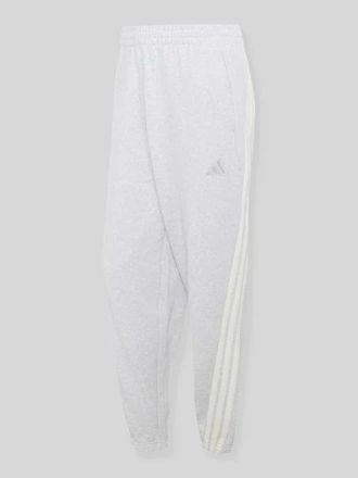 adidas Regular Fit Sweathose aus reiner Baumwolle