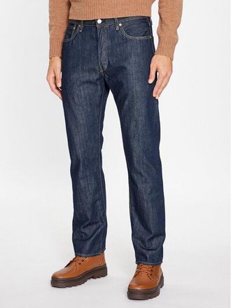 Levi's Jeans 501 00501-0162 Dunkelblau Original Fit