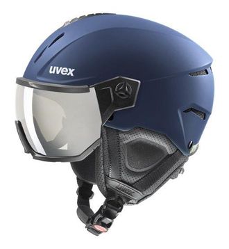 Uvex Instinct Visor - Skihelm