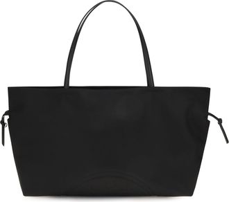 Tory Burch Ella Nylon Tote Bag - Black