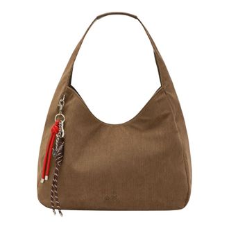 Sun 68 Hobo Bag Y46219 - - Bags - Damen - Braun - ONE SIZE