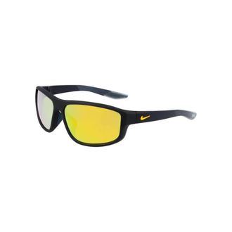 Nike Injected Sonnenbrille mit Farbverlaufgl&auml;sern - - Accessories - Herren - Schwarzk - ONE SIZE