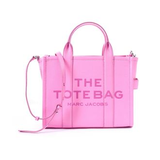 Marc Jacobs Femme, Sacs, Rose, Taille: ONE Size The Leather Medium Tote