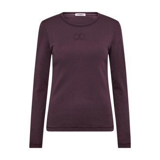 Co'Couture Damen, Oberteile, Lila, LGröße