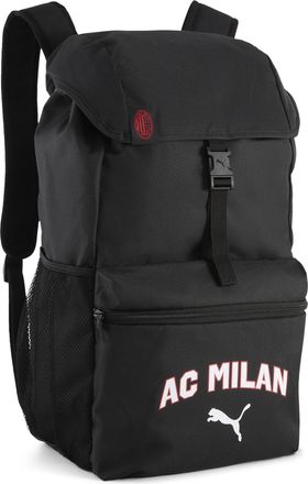 Puma Sac &agrave; dos ftblCulture AC Milan (24L), Accessoires, Noir, OSFA