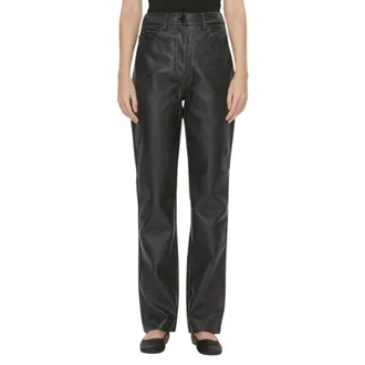 Calvin Klein Damen, Hosen, Schwarzk, SGr&ouml;&szlig;e