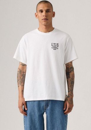 Levi's Rundhalsshirt RELAXED FIT TEE