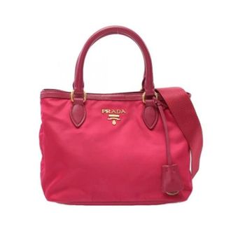 Prada Damen, Pre-Owned, Rosa, ONE SIZEGröße
