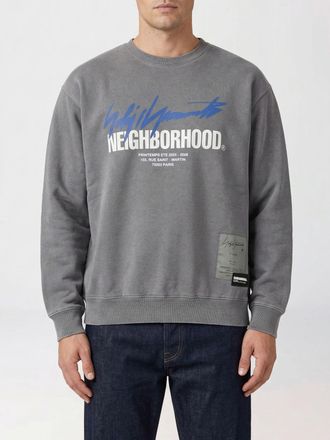 Yohji Yamamoto Sweatshirt Homme couleur Gris