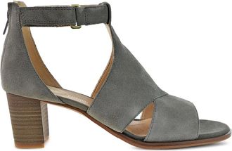 Clarks Kaylin Glad Sandalen 60mm - Grau
