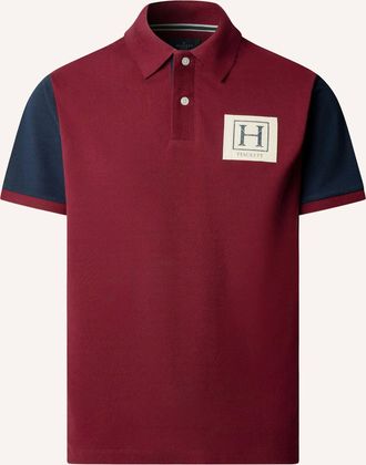 Hackett Poloshirt Heritage Ujk Multi rot