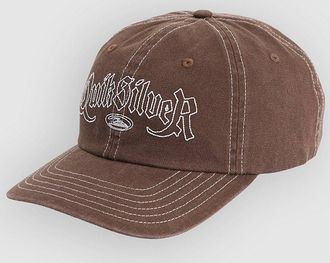 Quiksilver Drifter 6P Special Cap java