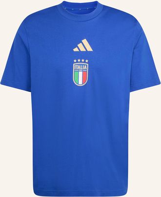 adidas T-Shirt Italien Dna blau
