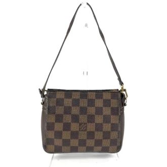Louis Vuitton Pre-owned Leder Handtaschen - - Pre-owned - Damen - Braun - ONE SIZE