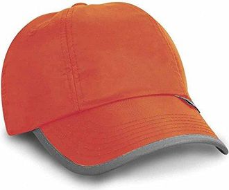 Result Casquette Fluo RC035 - Mixte Adulte - Coloris Orange