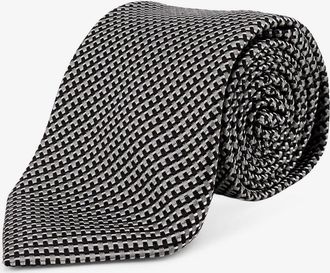 Tom Ford Silk tie - TOM FORD - gender_Man