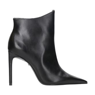 Schutz Schwarze Quaste Stiletto Stiefeletten - - Shoes - Damen - Schwarzk - 39 EU