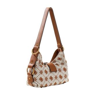Guess Sac &agrave; main Camden &agrave; motif logotyp&eacute;