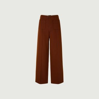 SOEUR PANTALON HARRY TERRE BATTUE