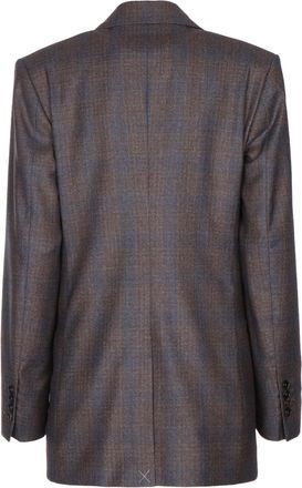 Jacob Cohen Doppiopetto Blazer - Brown