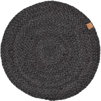 Södahl Tischset, Jute, Anthrazit, 35 cm