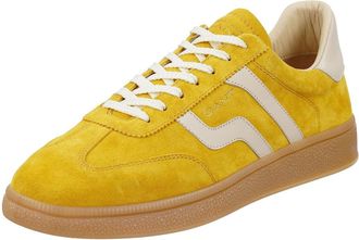 GANT FOOTWEAR Herren CUZMO Sneaker, gelb, 41 EU