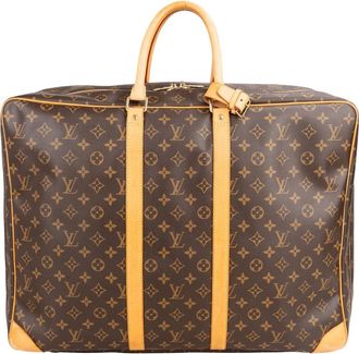 Louis Vuitton Crossbody Bags - Louis Vuitton Canvas Monogram Sirius 55 Travel Bag - Gr. unisize - in Bunt - f&uuml;r Damen