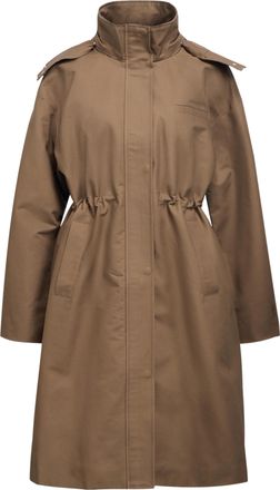 Object Objgerda L/S Lo Long Coat Noos