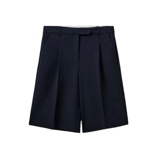 Designers Remix Collection Damen, Shorts, Blau, MGr&ouml;&szlig;e