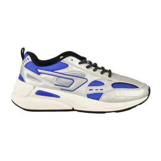 Diesel Stylische Sneakers mit Gummisohle - - Shoes - Herren - Mehrfarbig - 45 EU