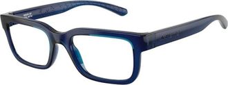 Arnette Homme, Accessoires, Bleu, Taille: 49 MM Emboss An7269 Optical Frame