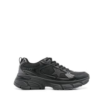 Golden Goose Lightstar Sneakers - - Shoes - Herren - Schwarzk - 42 EU