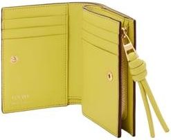 Loewe Portefeuille Knot en peau de veau