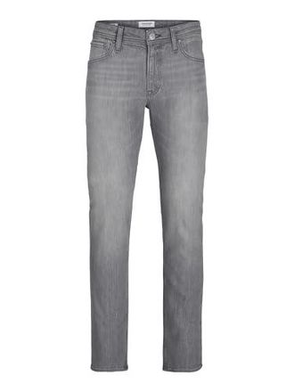 Jack & Jones Jjiclark Jjioriginal Am 391 Pantalon en Jean, Gris Denim, 34W x 32L Hommes